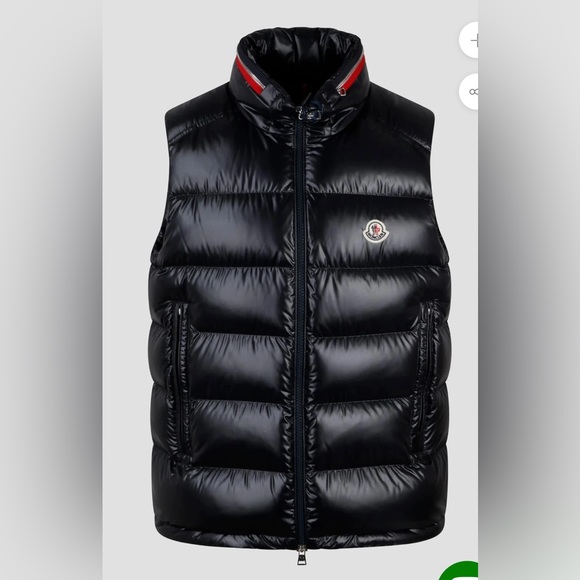 Moncler | Jackets & Coats | New Moncler Ouse Down Gilet 3 | Poshmark
